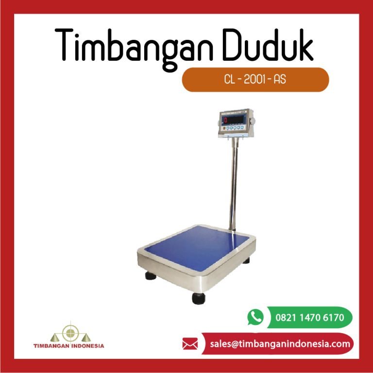 Timbangan Duduk Arsip - Timbangan Indonesia