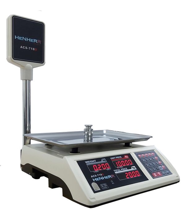 Jenis Timbangan - Timbangan Indonesia