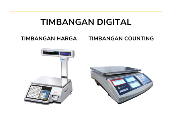 Fungsi dan Keunggulan Timbangan Digital dalam Berbagai Aplikasi ...