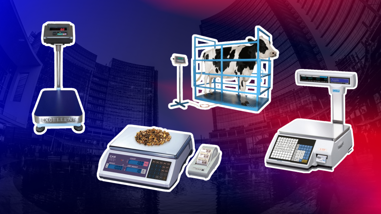 Fungsi dan Keunggulan Timbangan Digital dalam Berbagai Aplikasi ...