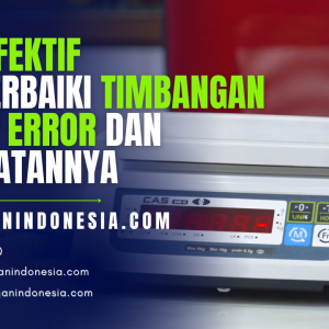 Jembatan Timbangan Truk: Solusi Terbaik untuk Akurasi dan Efisiensi ...