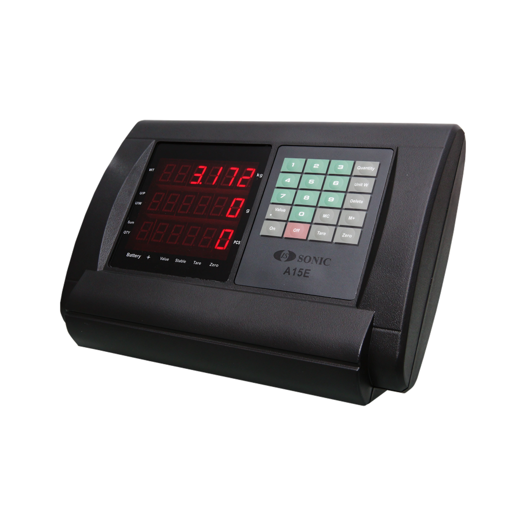 Mengenal Indikator Timbangan Digital: Fungsi Unggulan dan Rahasia Cara Kerjanya « Timbangan ...