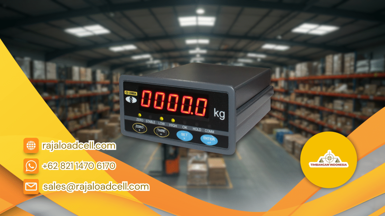 Cara Kalibrasi Indikator Timbangan Digital yang Benar - Timbangan Indonesia