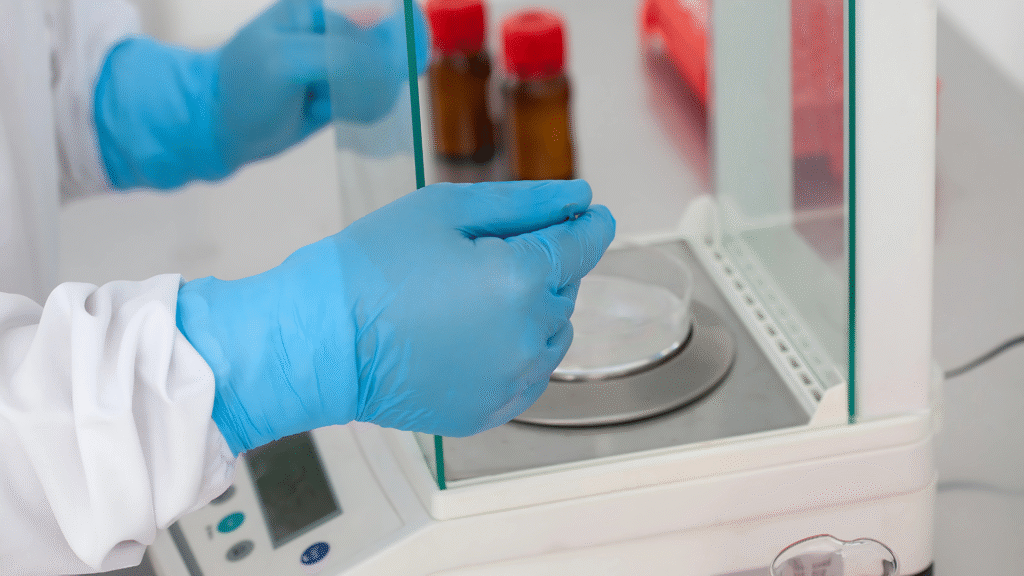 Panduan Lengkap Cara Melakukan Kalibrasi Timbangan Analytical Balance ...