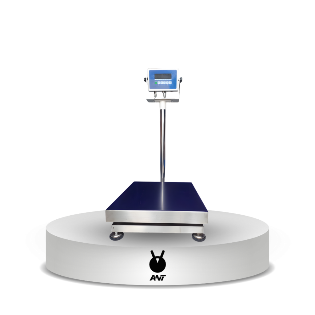 Bench Scale - Full Stainless - ANT SPS - Timbangan Indonesia