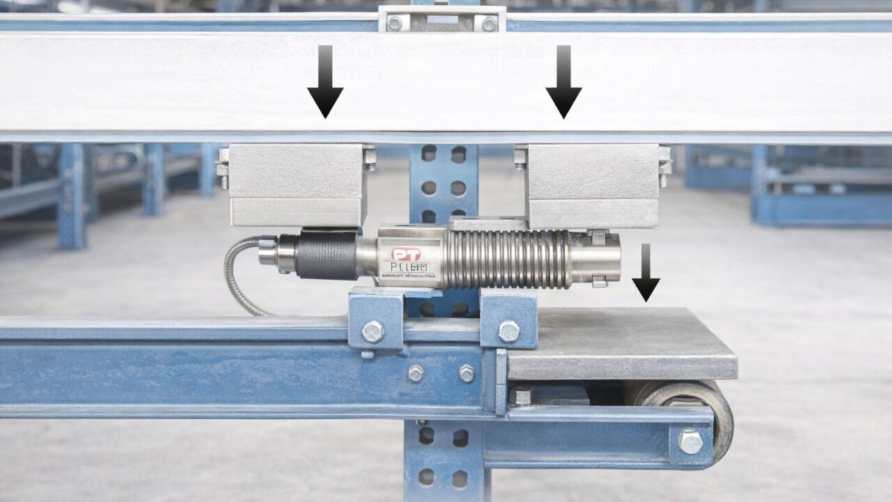 Load Cell Bending Beam DWS untuk Sistem Logistik Modern - Timbangan ...